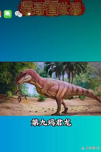最危险十大恐龙图标