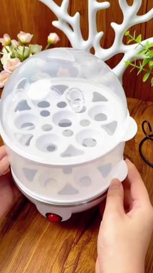 蒸蛋器如何使用缩略图