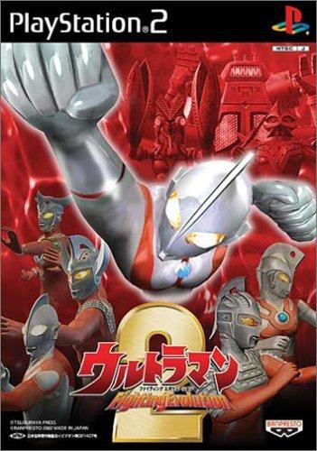 奥特曼格斗2进化免费版图标