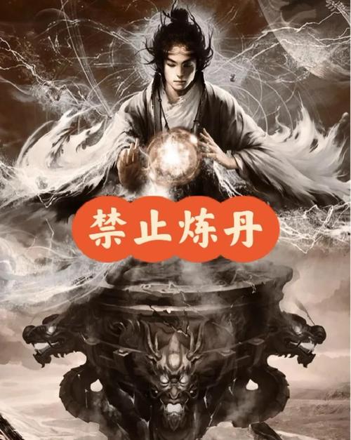 炼丹国家禁止了吗图标
