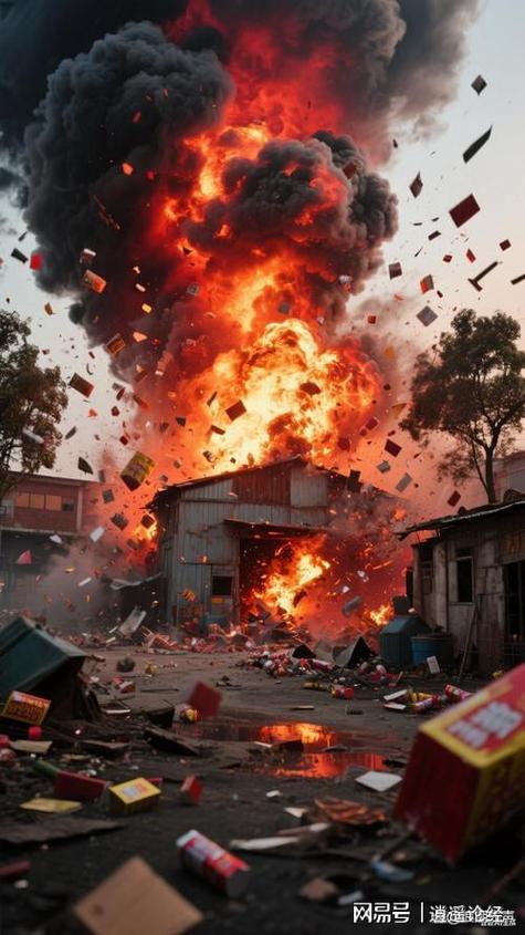 2026烟花爆炸最新消息新闻图标