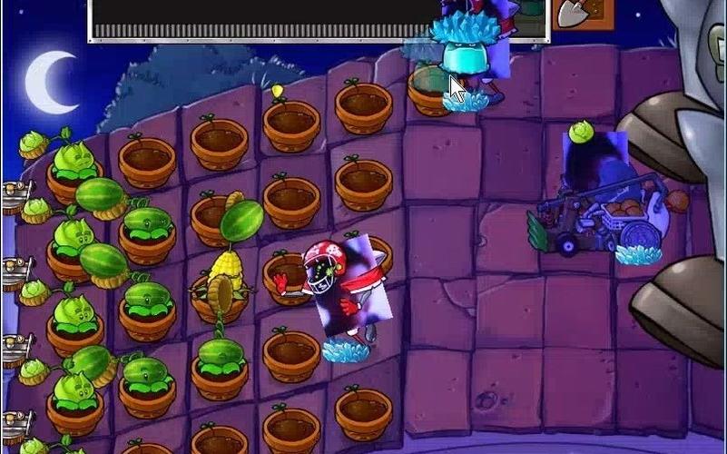 PVZ黑西游版pak图标