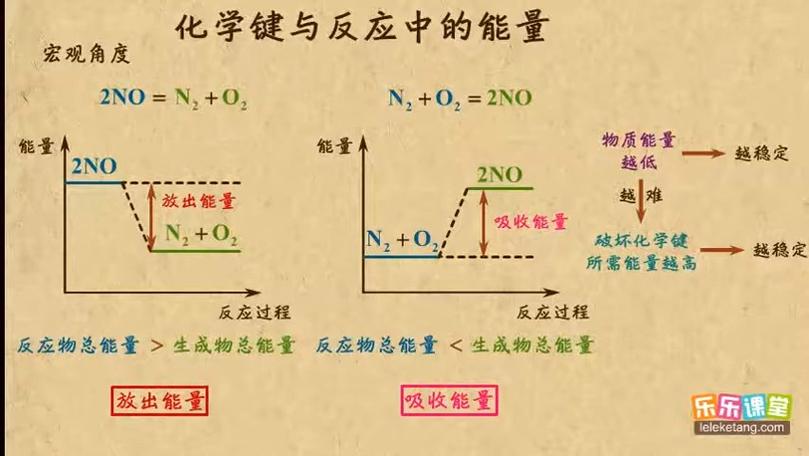 化学能量和健能的关系