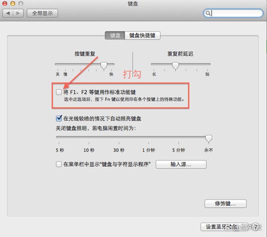 ipad的偏好设置在哪里截图