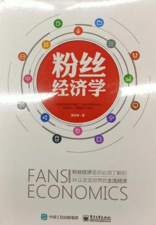 粉丝经济入门图标