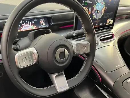 奔驰斯玛特说明书图标