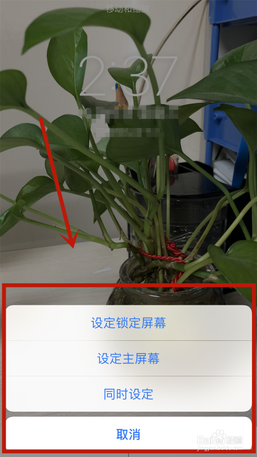 iphone11锁屏声音怎么调图标