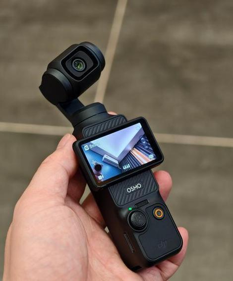 pocket4和pocket3区别图标