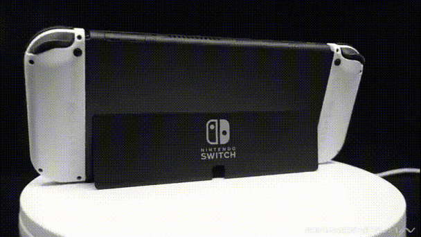 switch屏幕横纹