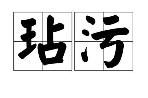 玷污是指什么意思截图