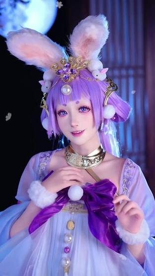 Cos嫦娥图标