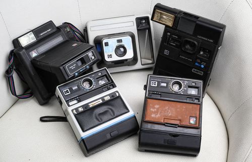 kodak instant安卓截图