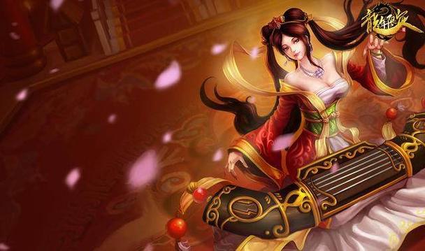 龙年限定琴女值多少钱图标