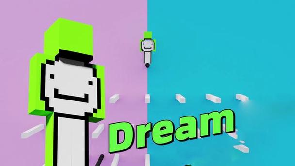 dream我的世界1v6图标