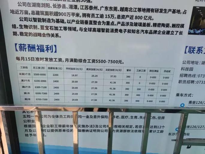 长沙蓝思科技最新招聘图标
