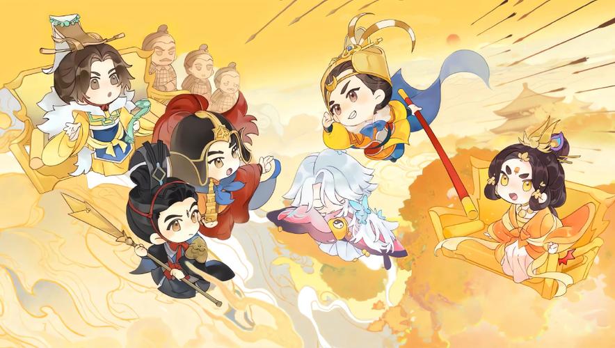 少年的人间奇遇破解免登录图标
