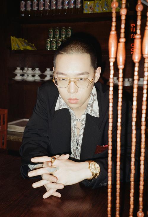 说唱弹壳个人资料