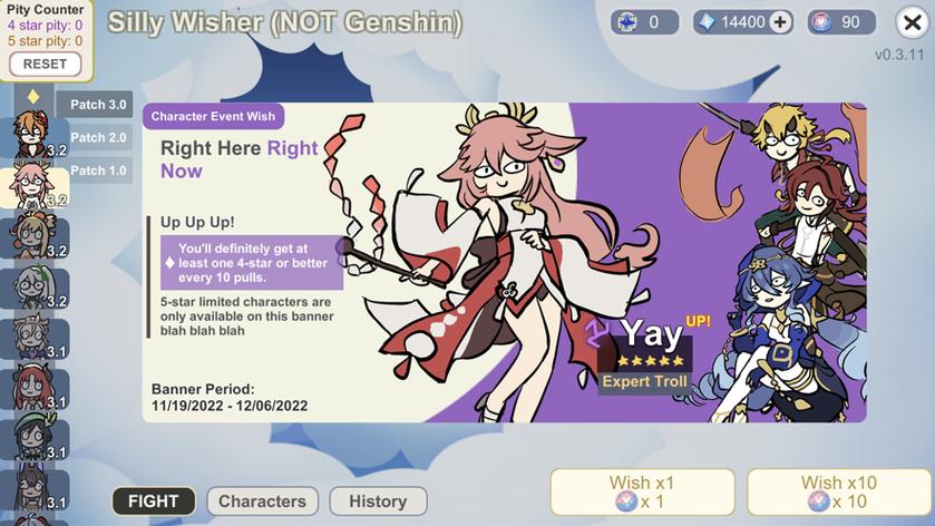 silly wisher最新版下载截图