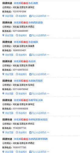 圆通快递电话图标