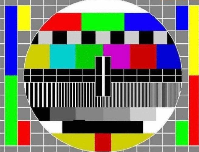 马赛克画面图标