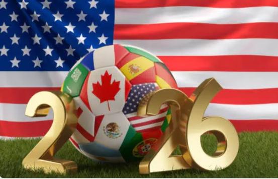 央视拒绝2026世界杯转播费新图标