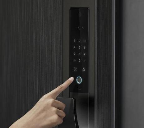 指纹锁发出报警声图标