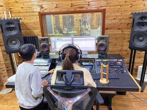 天声网配音兼职图标