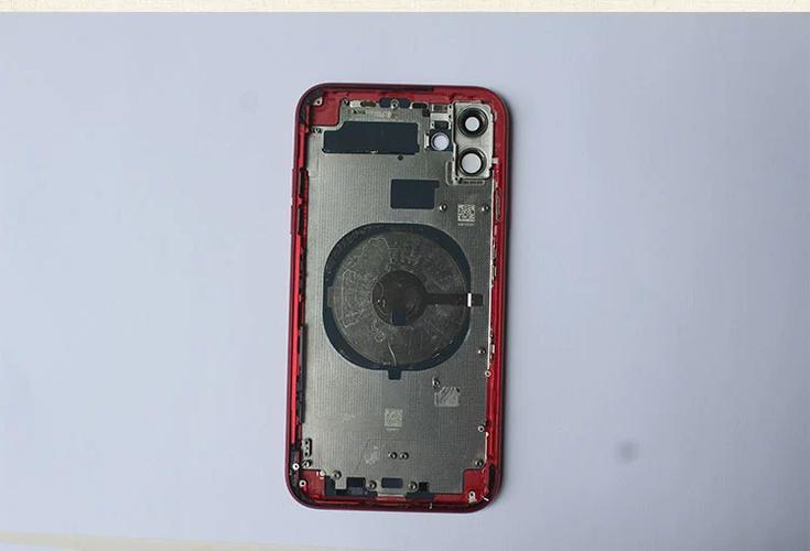 iPhone11后盖玻璃有缝图标