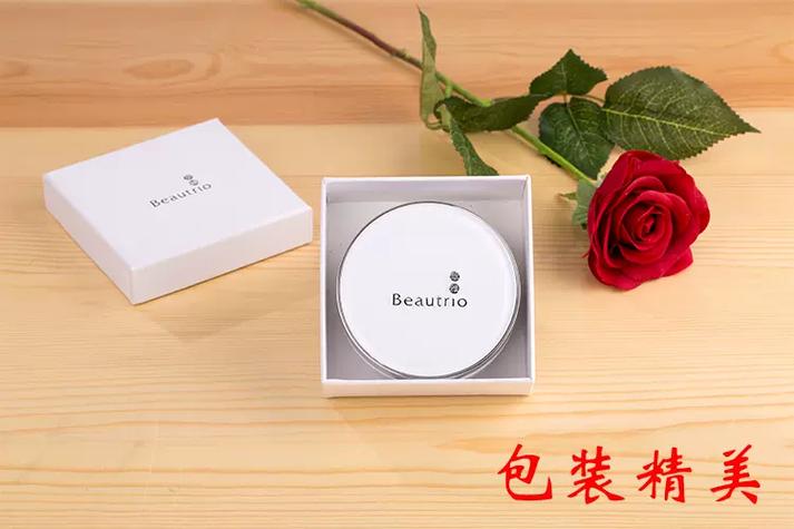 粉底液怎么调和成气垫图标