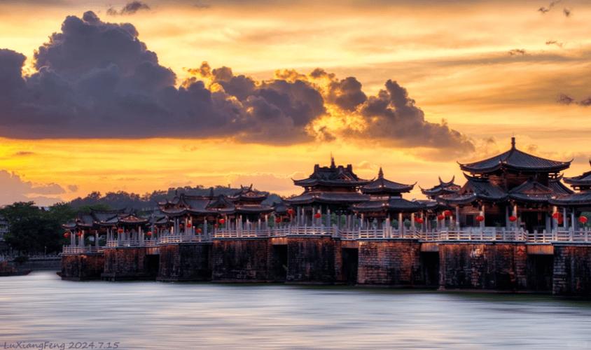 广东潮汕旅游攻略图标