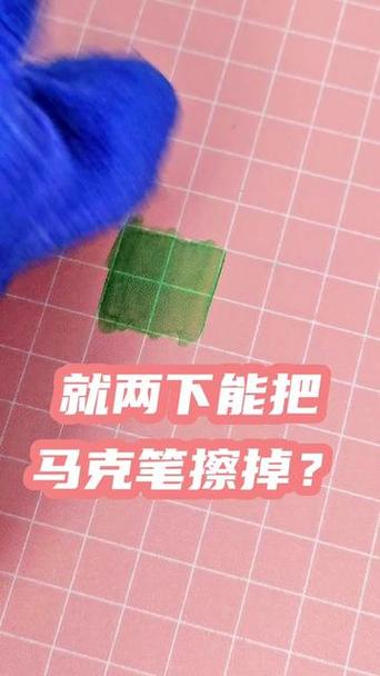 马克笔擦不掉怎么办图标