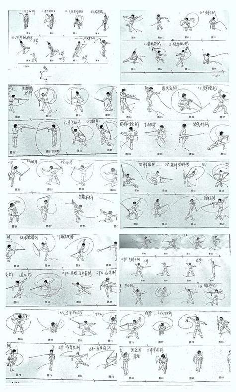 峨眉十三剑教学图标
