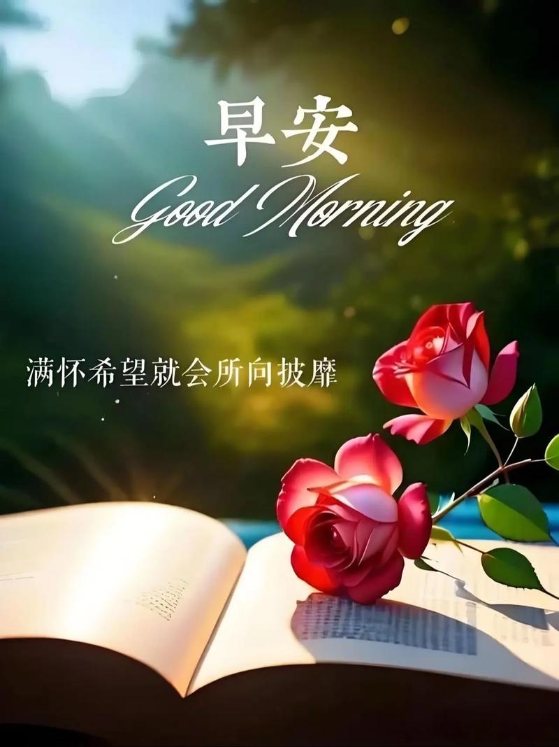 早安最火句子图标