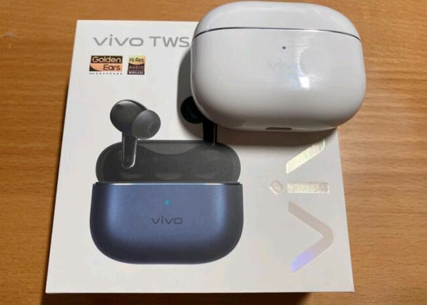 vivotws4耳机如何重新配对图标