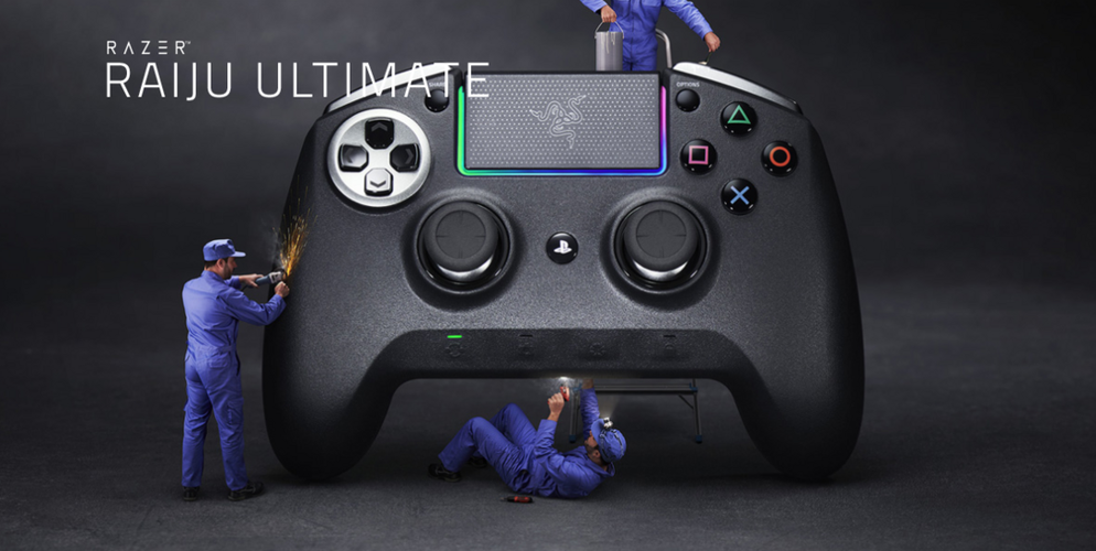 ps4支持第三方手柄吗图标