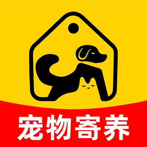 宠物寄养平台图标