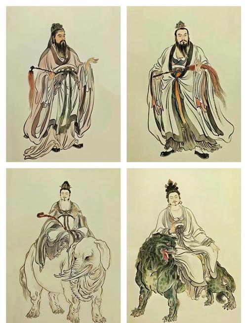 天赐金仙麟图标