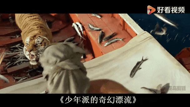 少年派漂流记 高清免费图标