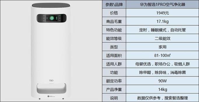 华为空气净化器400和500图标