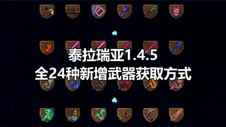 泰拉瑞亚1.4破解版下载全武器存档图标