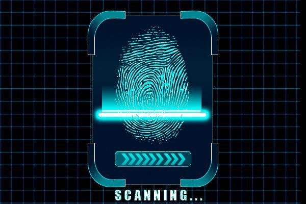 keylock指纹锁修改密码图标
