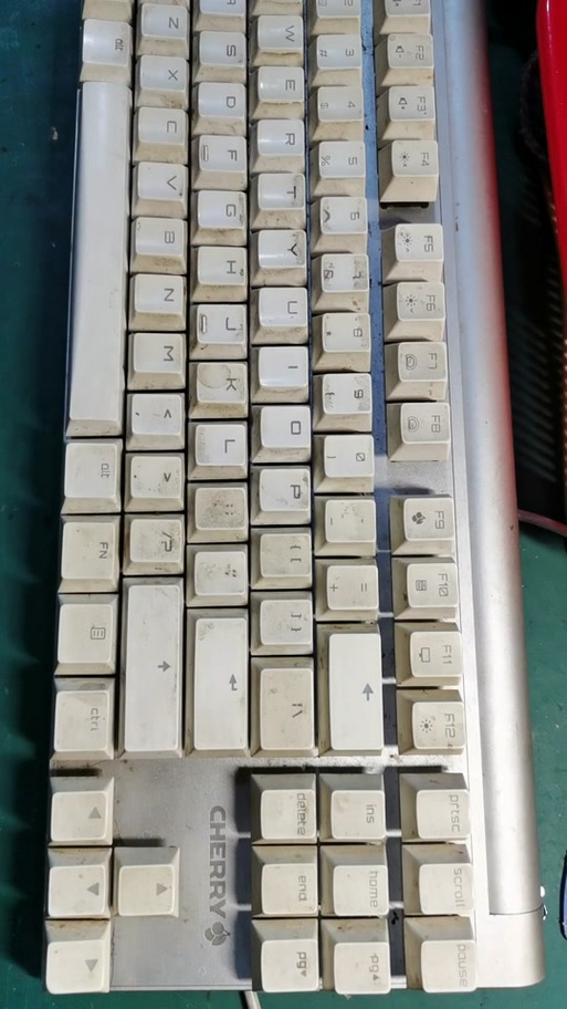 樱桃键盘快捷键关闭图标
