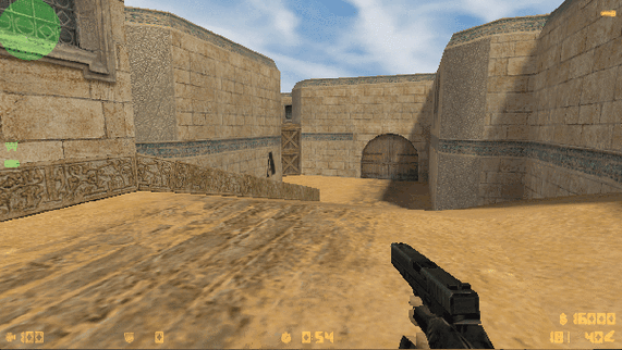 cs1.6卡顿掉帧图标