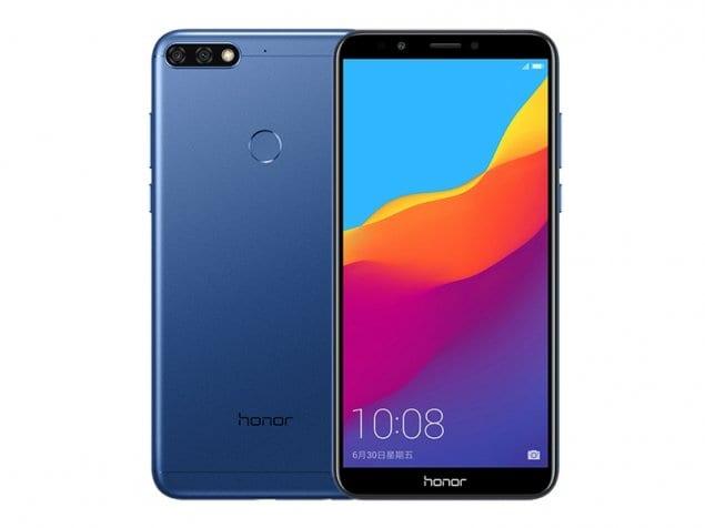 华为Honor7c