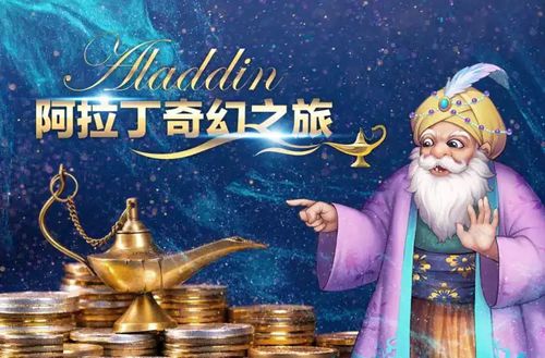 《阿拉丁神灯》电影图标