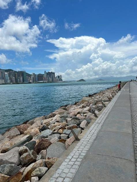 去香港图标