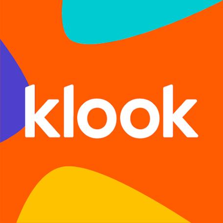 klook是什么图标