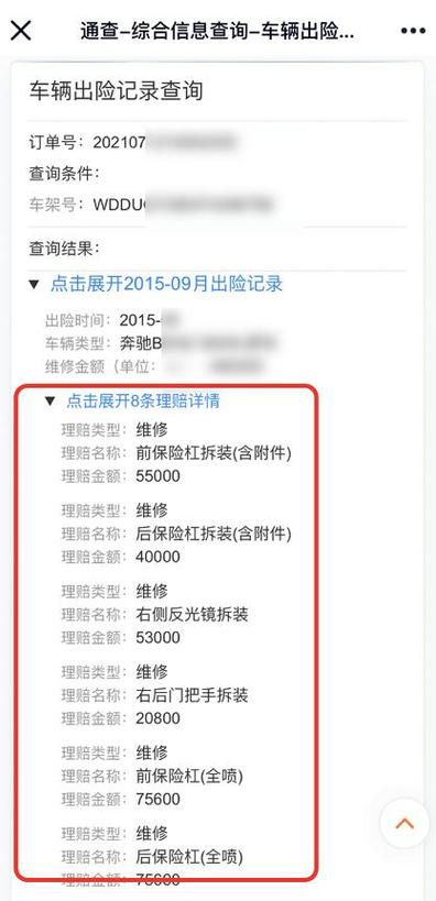 车300在线查询车辆出险记录图标