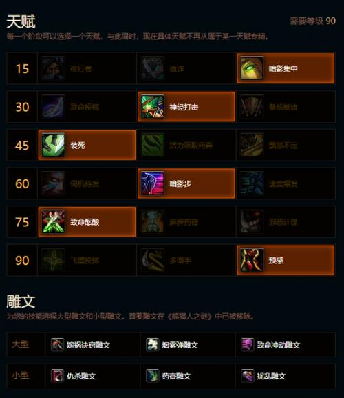熊猫人之谜狂暴战天赋图标