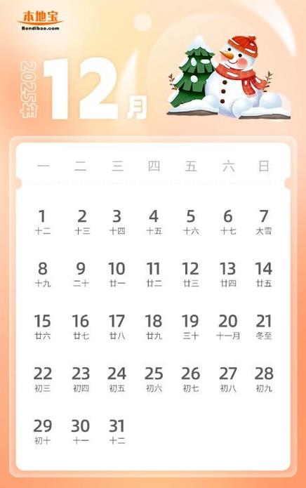 万年历2025年日历黄道吉日缩略图